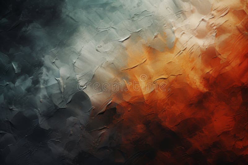 Art Background with Coloured Texture Stock Illustration - Illustration ...