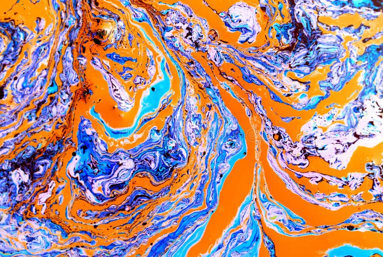 Abstract Art Background. Composition, Textured. Stock Image - Image of ...