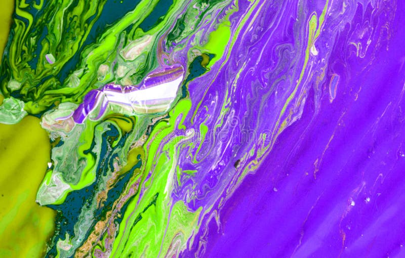 Abstract Art Background. Creativity, Homemade. Stock Image - Image of ...