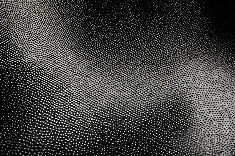 Abstract Art Background Featuring Black Cloth with Desaturated ...