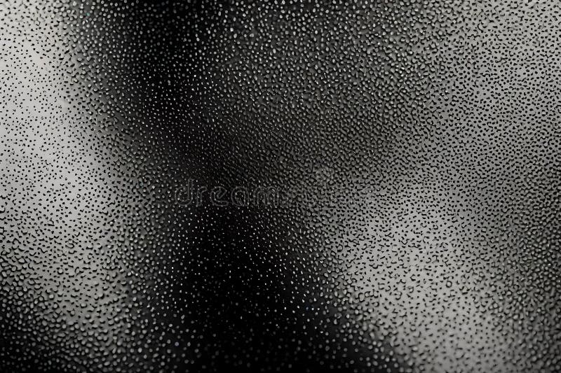 Abstract Art Background Featuring Black Cloth with Desaturated ...