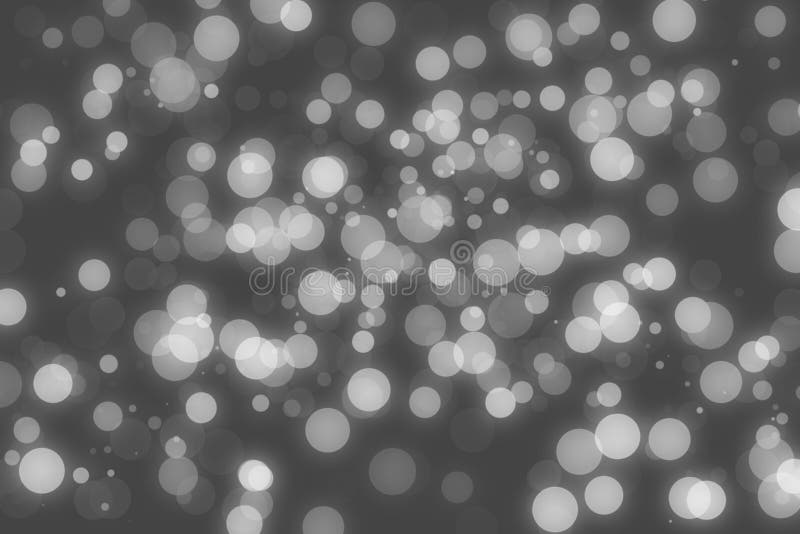 Abstract Art Background in Style Bokeh. Stock Illustration ...