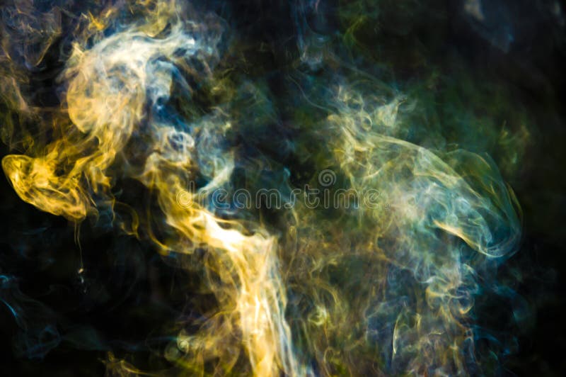 Nature Smoke from the Fire Photo Stock Photo - Image of fire ...