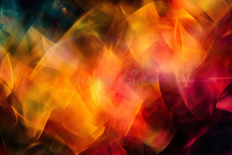 Abstract Art Backgrounds with Colors Mixed with Each Other Stock ...