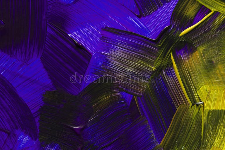 Abstract Art Backgrounds. Hand-painted Background. SELF MADE. Stock ...