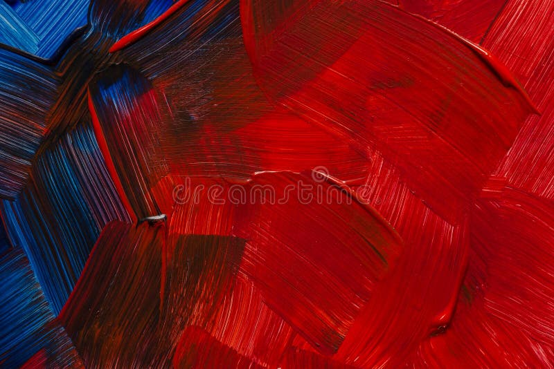 Abstract Art Backgrounds. Hand-painted Background. SELF MADE Stock ...