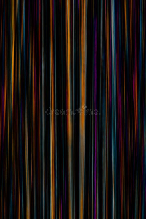 Abstract Art with Colorful Vertical Lines. Abstract Background for ...