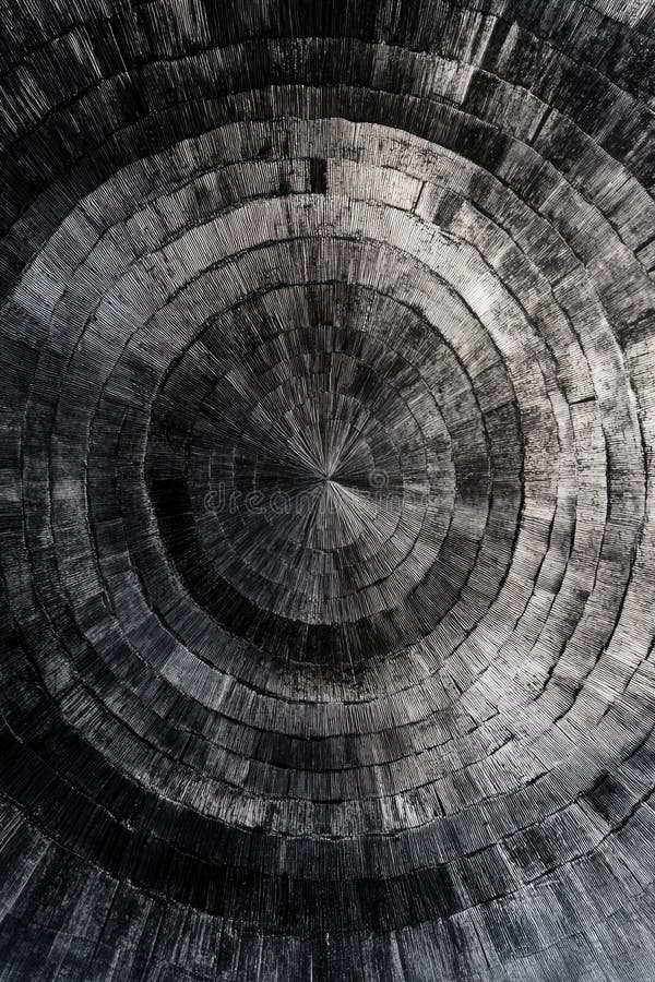 Abstract Art with Concentric Circles Stock Photo - Image of digital ...