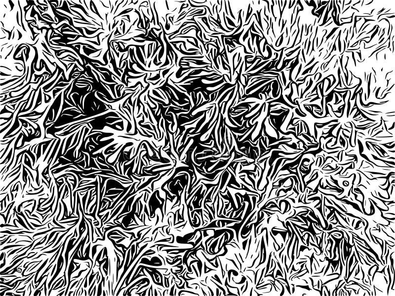 Abstract art stock illustration. Illustration of print - 86315805