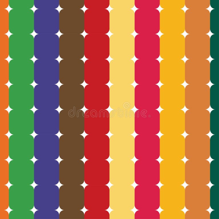 Abstract Art Deco Geometric Sun Shape Stock Vector Stock Vector ...