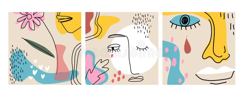 Abstract Art Design for Decorate , Pater Print , Design Stock Vector ...