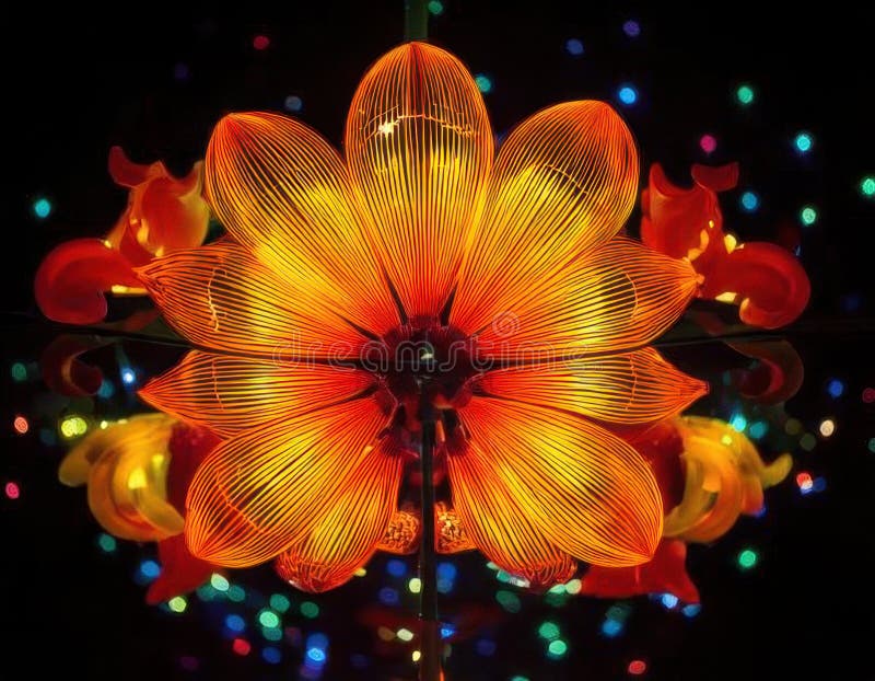 Abstract Art and Design Elements Background Stock Illustration ...