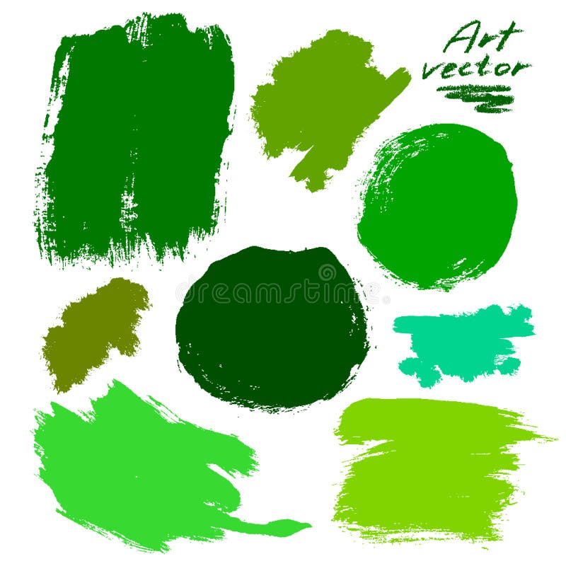 Abstract art elements stock vector. Illustration of design - 72890795