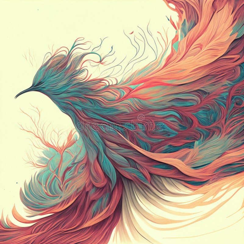 Abstract Art is a Form of Visual Art that Does Not Attempt To Represent ...