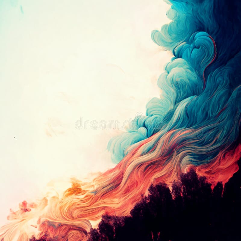 Abstract Art is a Form of Visual Art that Does Not Attempt To Represent ...