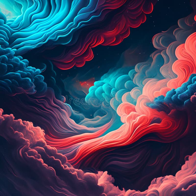 Abstract Art is a Form of Visual Art that Does Not Attempt To Represent ...