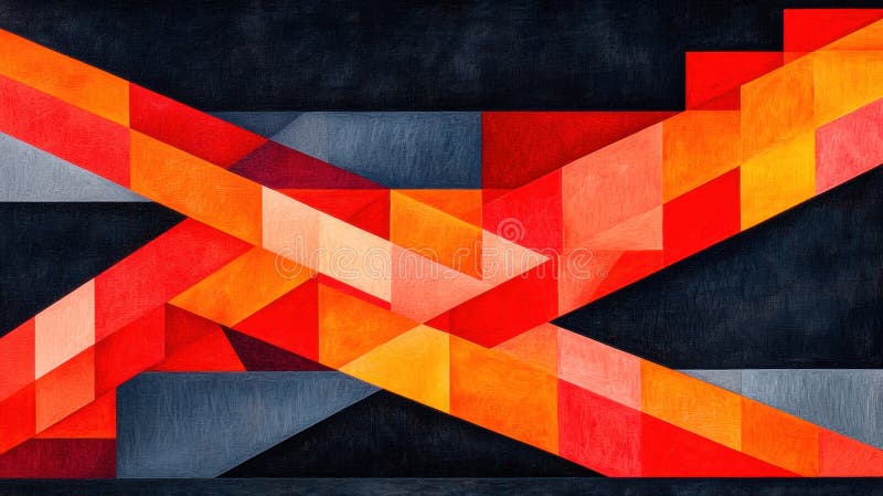 Abstract Art stock image. Image of diagonal, shade, contrast - 377557179