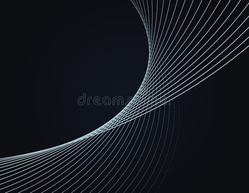 Abstract Art Line Design Background Image Pattern Line Art Wallpaper ...