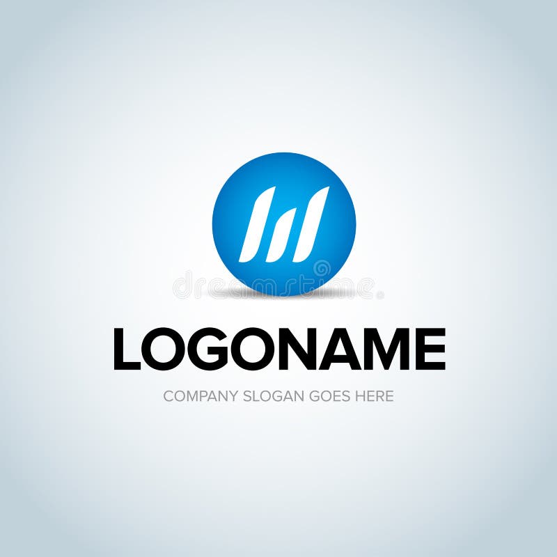 Abstract Art Logo Concept. Abstract Logotype Design Template Stock ...