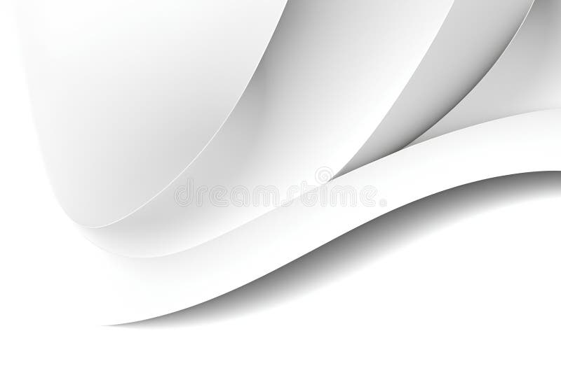 Abstract Art Pattern of Cool White Colors Tone. Background Wallpaper ...