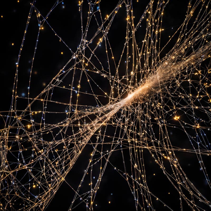 An Abstract Art Piece Based on Complex Mathematical Quantum Concepts ...