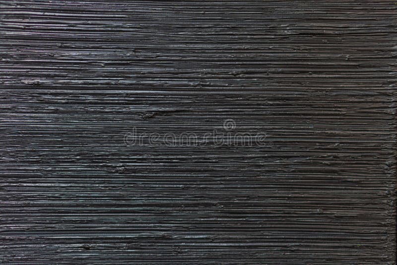 An Abstract Art Piece, Dominated by Dark Horizontal Stripes and ...