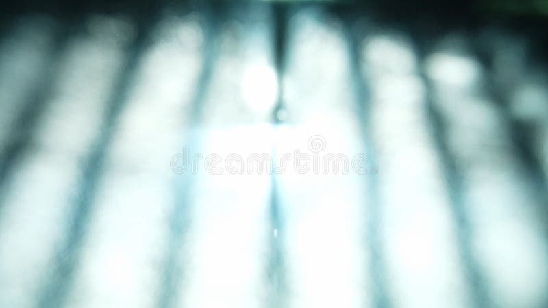 Abstract Light Patterns with Blurred Atmospheric Effect Stock ...