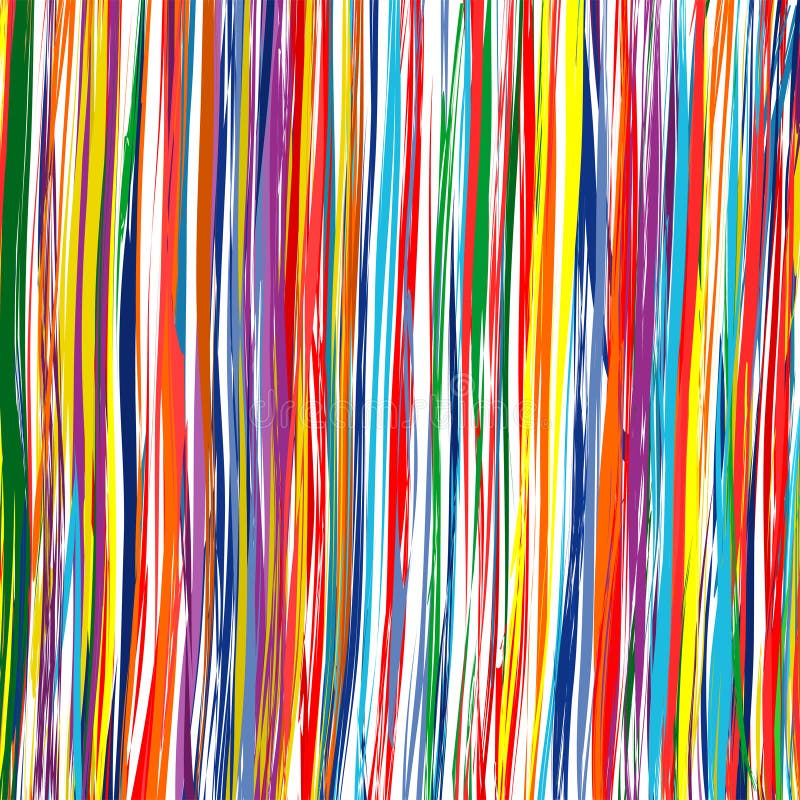 Abstract Art Rainbow Curved Lines Colorful Background Stock Vector ... Abstract Art Rainbow Curved Lines Colorful Background Stock Vector ...
