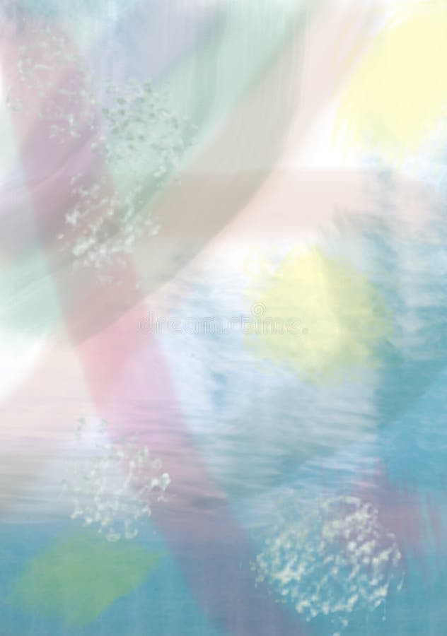 Abstract Art stock photo. Image of color, random, pastel - 77777420