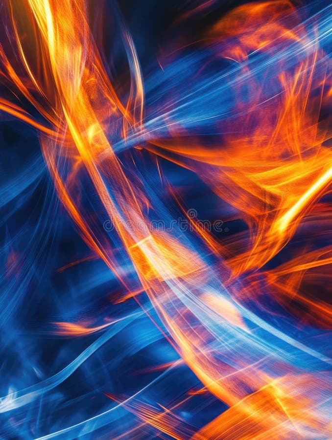 Abstract Art and Science Concept Stock Photo - Image of designs ...