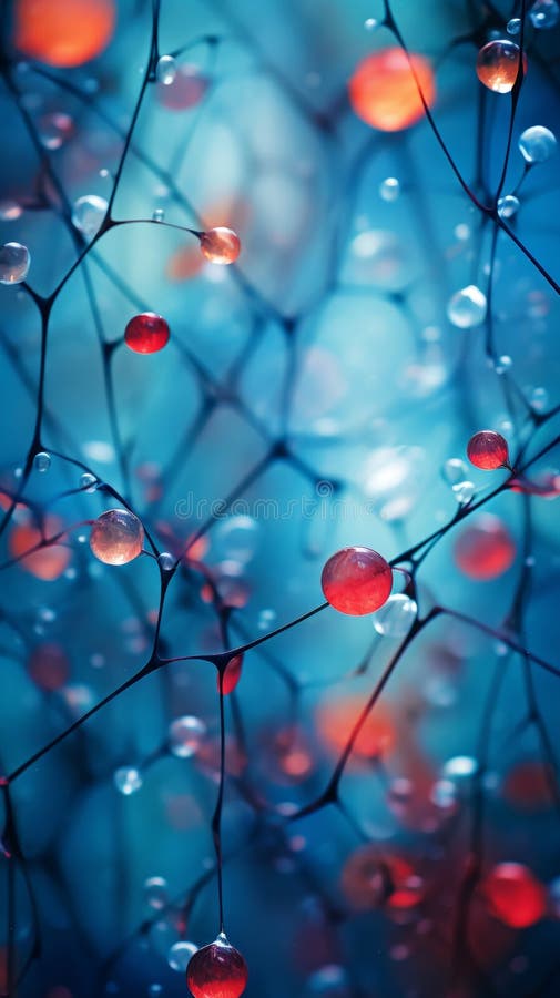 Abstract Art Material Structure Background Stock Illustration ...