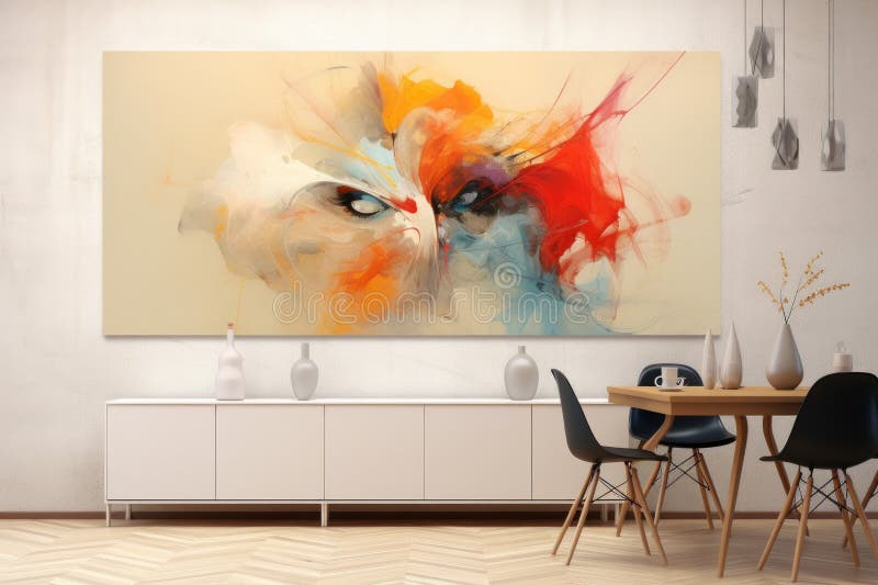 Abstract Art Material Structure Background Stock Illustration ...