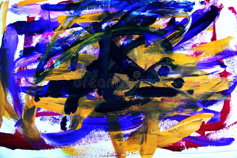 Abstract art stock illustration. Illustration of contrasting - 90550792