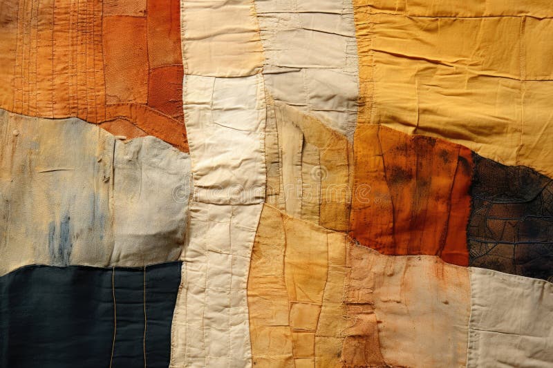 Abstract Art with Textile Textures Detailed Texture Textile Background ...