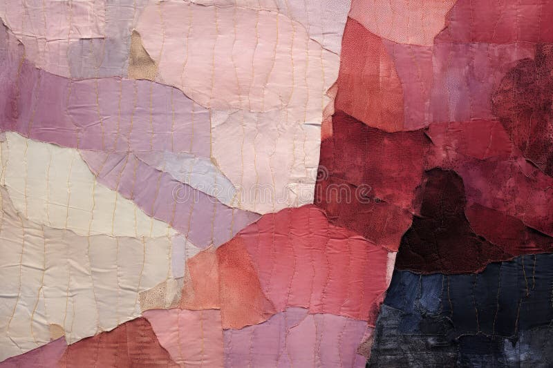 Abstract Art with Textile Textures Detailed Texture Textile Background ...