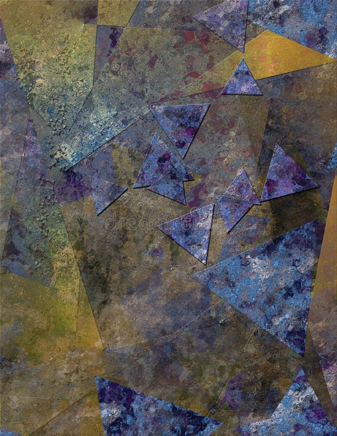 Abstract Art stock illustration. Illustration of messy - 78226536