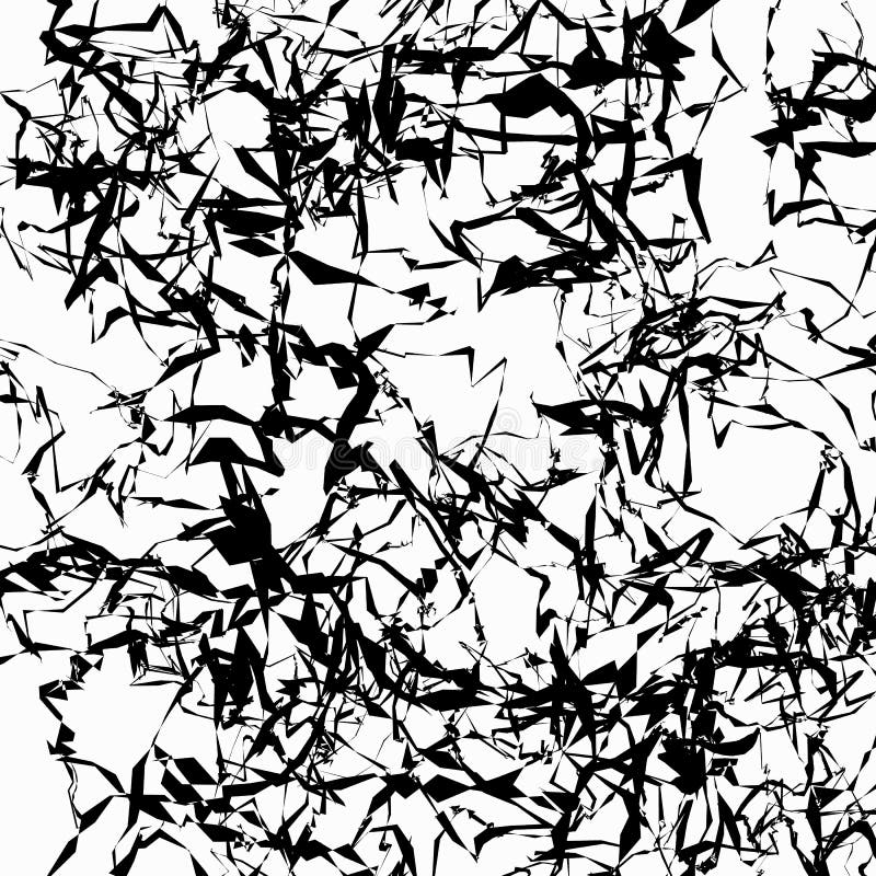 Abstract Art To Use As Geometric Patterns, Backgrounds, Textures Stock ...