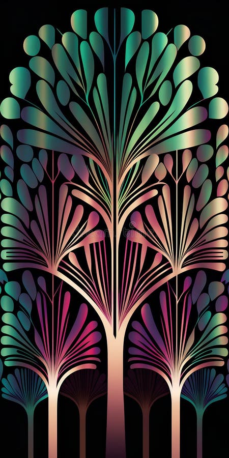 Tree Multicolor Zoology Creature Flying Beak Bullfinch Stock ...