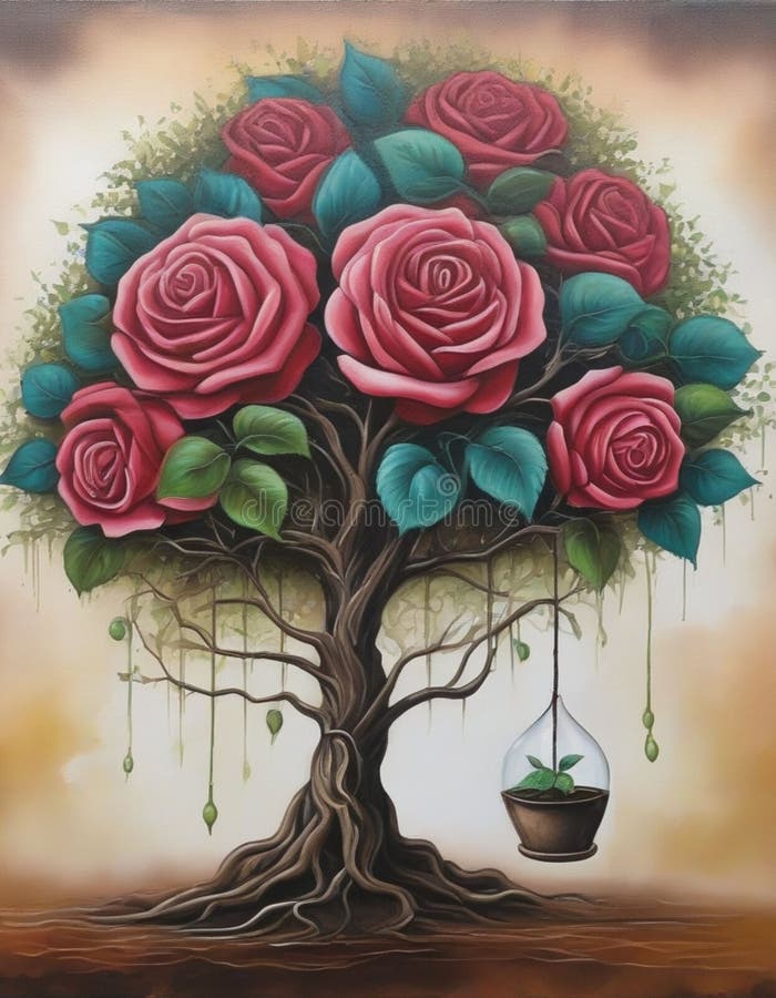 Abstract Art Uses Visual Language of Shape, Form, Color and Line To ...