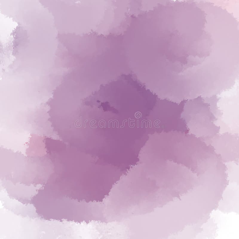 Abstract Art in Various Shapes and Colors Stock Illustration ...