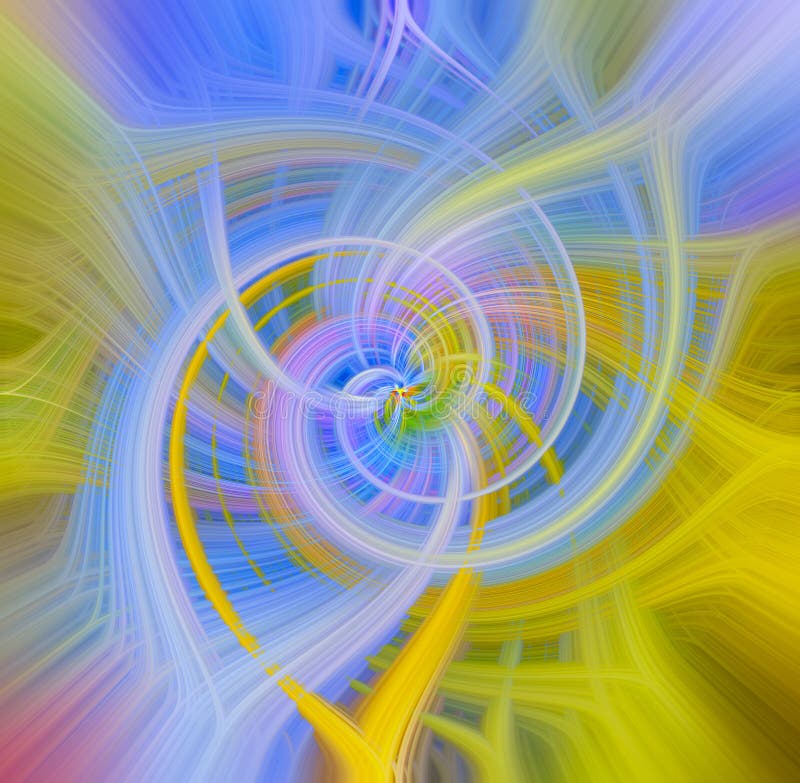 Abstract Art for Wallpaper or Background or Screensaver Stock ...