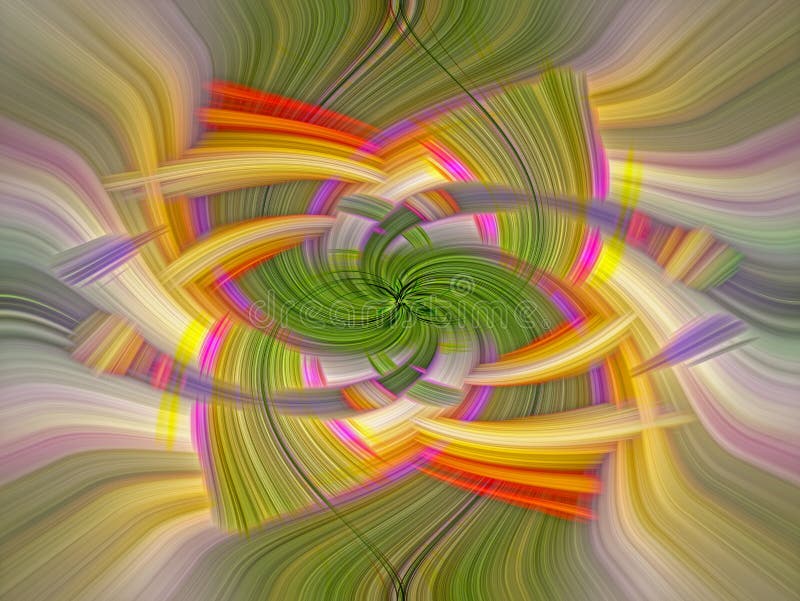 Abstract Art for Wallpaper or Background or Screensaver Stock ...