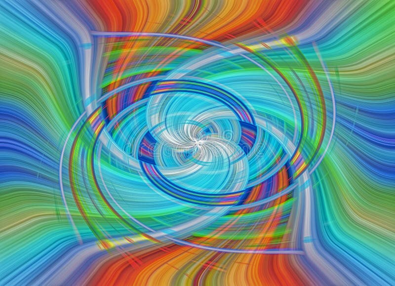 Abstract Art for Wallpaper or Background or Screensaver Stock ...