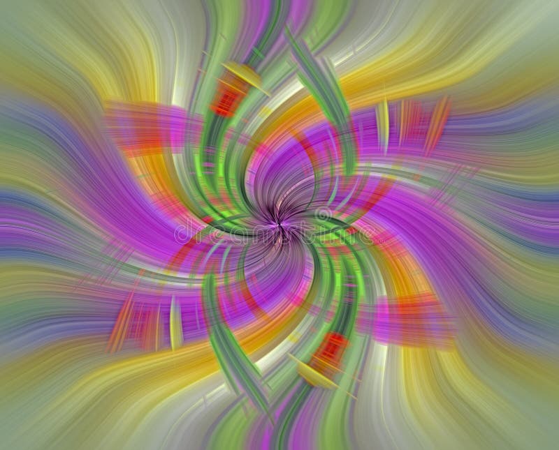 Abstract Art for Wallpaper or Background or Screensaver Stock ...