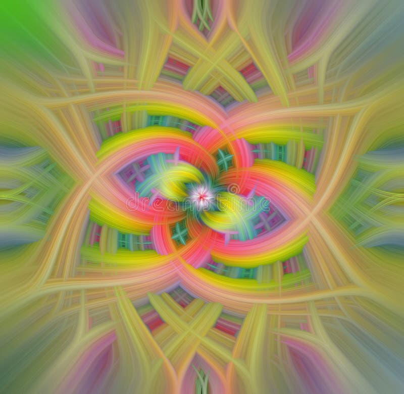 Abstract Art for Wallpaper or Background or Screensaver Stock ...