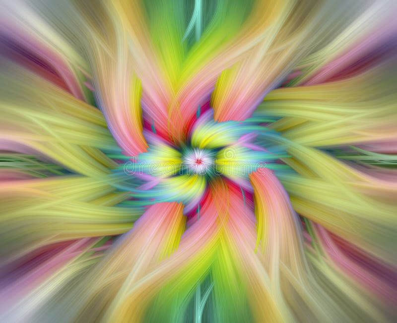 Abstract Art for Wallpaper or Background or Screensaver Stock ...