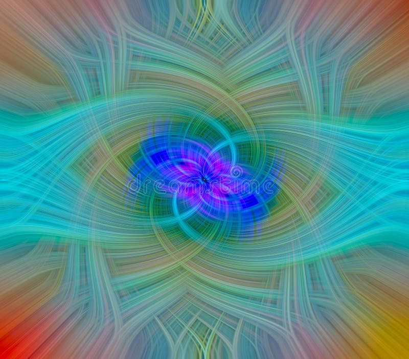 Abstract Art for Wallpaper or Background or Screensaver Stock ...