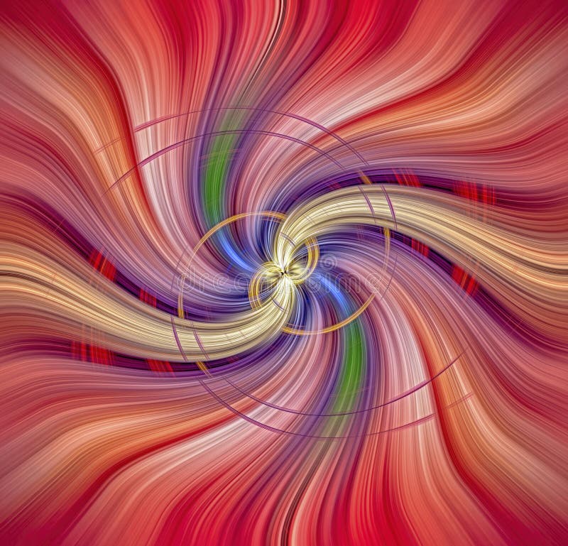 Abstract Art for Wallpaper or Background or Screensaver Stock ...