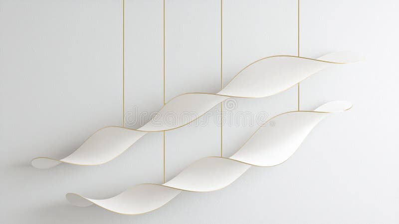 Metal Wavy Ceiling Pattern Stock Photos - Free & Royalty-Free Stock ...