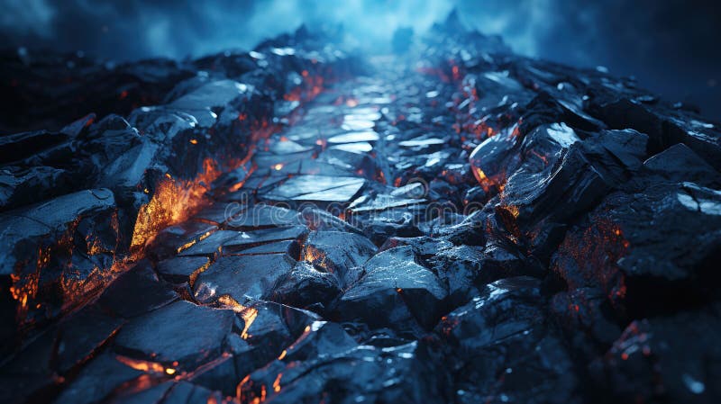 Abstract Art of White Low Poly Texture Highly Detailed Background Stock ...